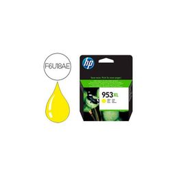 Ink-jet HP 953xl officejet pro 7730-7740/8710/8715 /8720/8725/8730/8740/ 8745 amarillo 1.600 pag