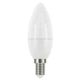 EMOS LED-Lampe Classic Kerzenform E14 neutralweiß 6 w