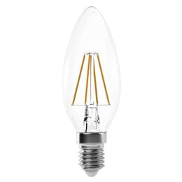 EMOS - LED-Glühbirne Filament Kerze E14 neutralweiß 2,2 w