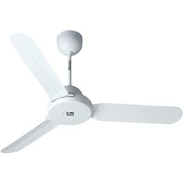 Deckenventilator Vortice Nordik Design 1S Weiß