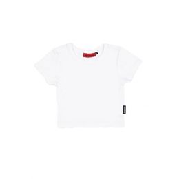 Prohibited Shirt female White size XS