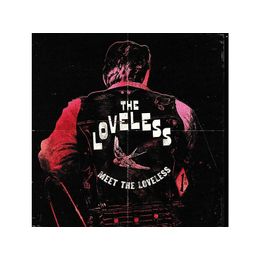 the Feat. Marc Almond Loveless - Meet The (Light Pink Vinyl) (Vinyl)