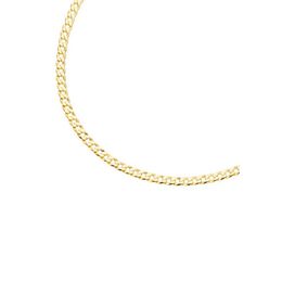 Firetti Goldkette Schmuck Geschenk Gold 333 Panzerkettengliederung, ca. 4,2 mm breit, gelb|goldfarben