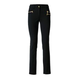 Heine Pants female Black size 50