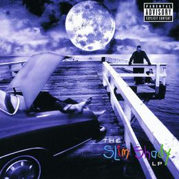 INTERSCOPE The Slim Shady Lp - Eminem. (CD)