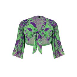 Yoek Bolero female Green size 42/44