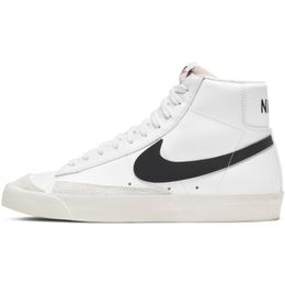 Nike Blazer ´77 Vintage Sneaker Herren in white-black