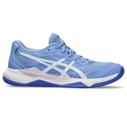 asics GEL-TACTIC 12 Hallenschuhe Damen in light sapphire-white