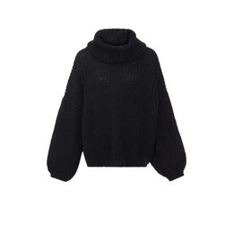 ebeeza Pullover Damen Gr&ouml;&szlig;e XS/S schwarz