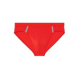 HOM Badehose ' Nautical Cup ' Herren Gr&ouml;&szlig;e XL rot