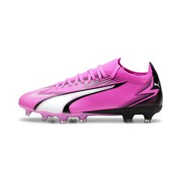 Puma Fußballschuh 'Ultra Match' Herren Größe 46 neonpink / schwarz / weiß