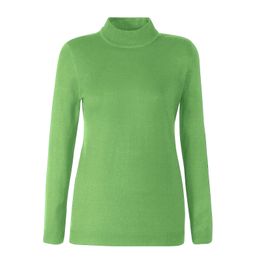Stehkragenpullover
