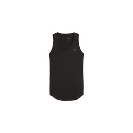 Puma Tanktop STUDIO FOUNDATION RACERBACK TANK, schwarz