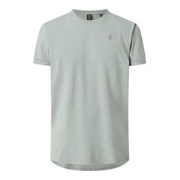 G-Star Raw T-Shirt mit Label-Detail