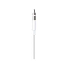 Apple Lightning auf 3.5 mm, Audiokabel, 1,2 Weiß