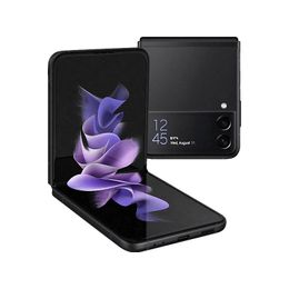 Samsung Galaxy Z Flip3 5G 128 GB Phantom Black Dual SIM