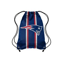 Forever Collectibles Rucksack Drawstring Gym Bag NFL Turnbeutel Team Stripe