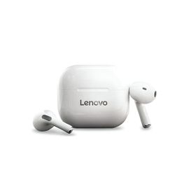 Lenovo Lenovo LivePods LP40 Kabellos TWS Ladebox Touch-Steuerung Wasserdicht Bluetooth-Kopfhörer (Rauschunterdrückung