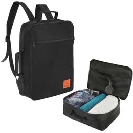 Granori Reiserucksack Dreampack 40x30x10 cm als Handgepäck bei Lufthansa