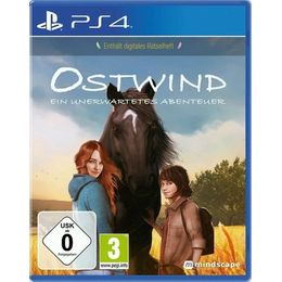 Koch Media Ostwind: Ein unerwartetes Abenteuer Playstation 4