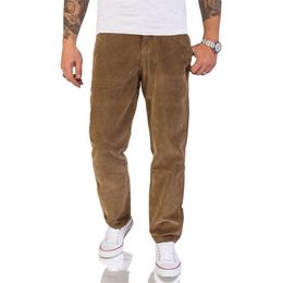 Rock Creek Cordhose Herren Regular Fit Cordhose RC-2156