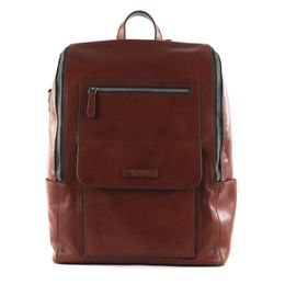 The Bridge Rucksack, braun