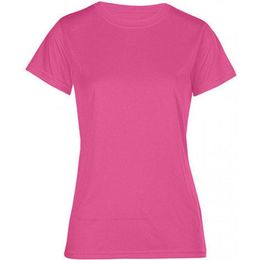 Promodoro Trainingsshirt Damen Performance Sport T-Shirt +UV-Schutz
