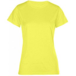 Promodoro Trainingsshirt Damen Performance Sport T-Shirt +UV-Schutz