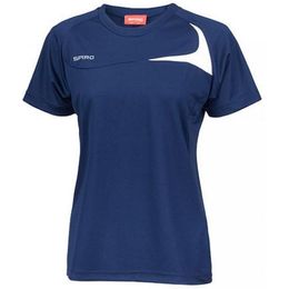 Spiro Trainingsshirt Damen Dash Training / Sport T-Shirt +Kühles Hautgefüh
