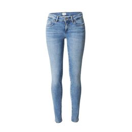 Mustang Skinny-fit-Jeans Quincy (1-tlg) Stickerei