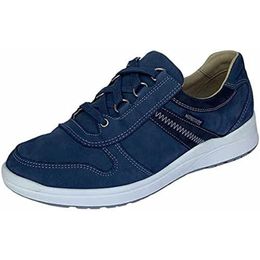 Mephisto Schnürschuh, blau, 40 EU