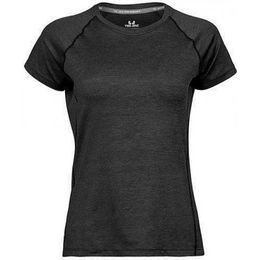 Tee Jays Trainingsshirt Damen Cool-Dry Sport T-Shirt