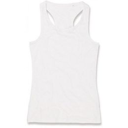 Stedman Trainingsshirt Damen Active Sport Tank Top T-Shirt + Active-Dry Polyester