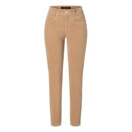 CAMBIO Regular-fit-Jeans Pina seam