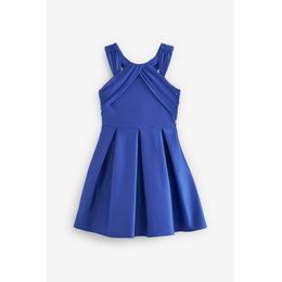 Baker by Ted Baker Scubakleid Baker by Ted Baker Scuba-Kleid mit Chiffon (1-tlg)