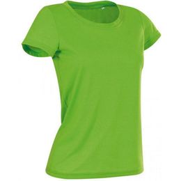 Stedman Trainingsshirt Damen Sport T-Shirt Active Cotton Touch