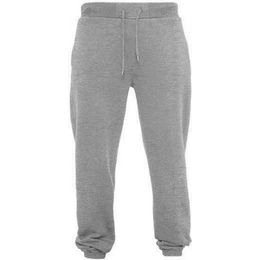 Build Your Brand Trainingshose Heavy Sweatpants / Herren Jogging Hose