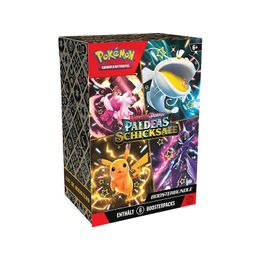 THE POKEMON COMPANY INT. PKM KP04.5 Boosterbundle Sammelkartenspiel