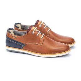 Pikolinos Schnürschuh, braun, 46 EU