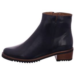 Everybody 11654U3254GL199 Stiefelette, blau, 40,5 EU