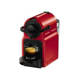 Krups - Automatische rote Nespresso-Kaffeemaschine mit 19 bar - yy1531fd