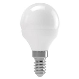EMOS LED-Glühbirne mini Globe E14 warmweiß 6 w