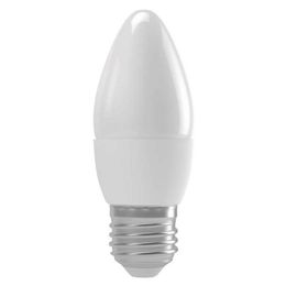 EMOS LED-Leuchtmittel Kerzenform 8.3 w neutralweiß E14