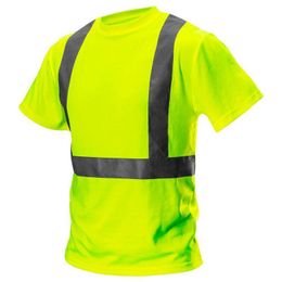 Neo Tools - Warnschutz T-Shirt gelb xxl - Gelb
