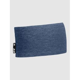 Ortovox Light Fleece Stirnband night blue blend