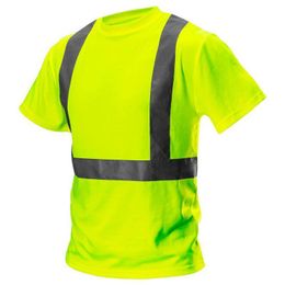 Neo Tools - Warnschutz T-Shirt gelb m - Gelb