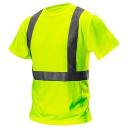 Neo Tools - Warnschutz T-Shirt gelb s - Gelb