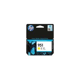 HP Ink No 951 HP951 HP 951 Yellow Gelb (CN052AE) (CN052AEBGY) - Hewlett Packard