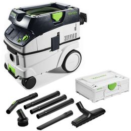 Fein Festool Absaugmobil ctl 26 e Nr. 574947 Reinigungsset rs-st d 27/36-Plus 577257