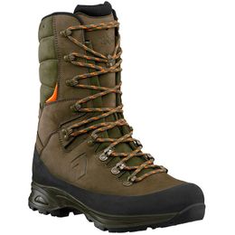 Wasserdichte Berg- und Jagdstiefel Nature One gtx high 46 - Braun - HAIX